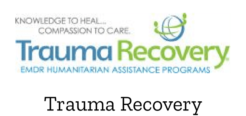 EMDR Asia – Healing Psychological Trauma